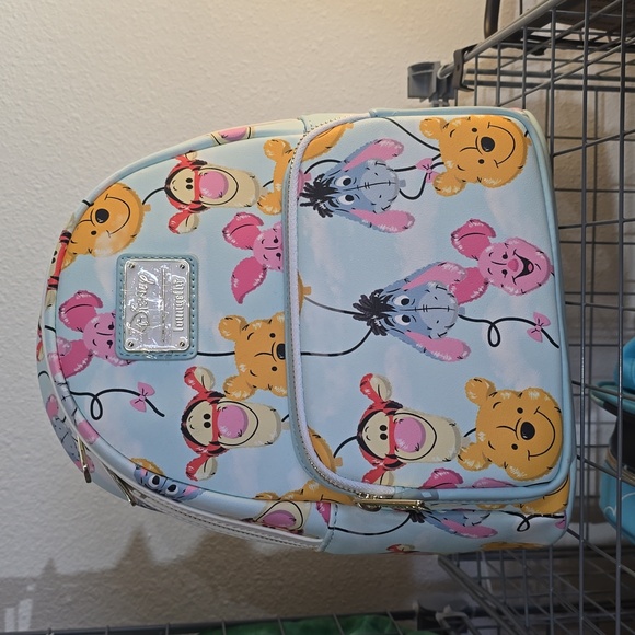 Loungefly | Accessories | Winnie The Pooh Friends Loungefly | Poshmark